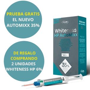 BLANQUEAMIENTO CASERO WHITENESS PERFECT 16% 1 PACIENTE (5 JERIN.X3g ...